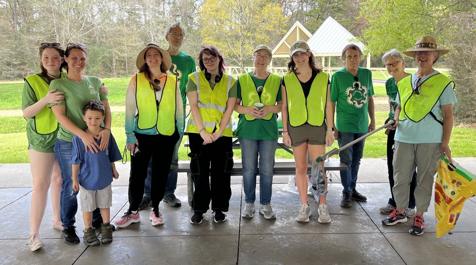 Adopt a Path - The Woodlands Green